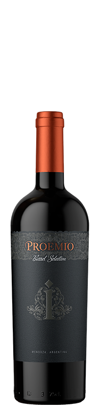 Malbec, Cabernet Sauvignon y Petit Verdot – ICONO – PROEMIO – Blend ...